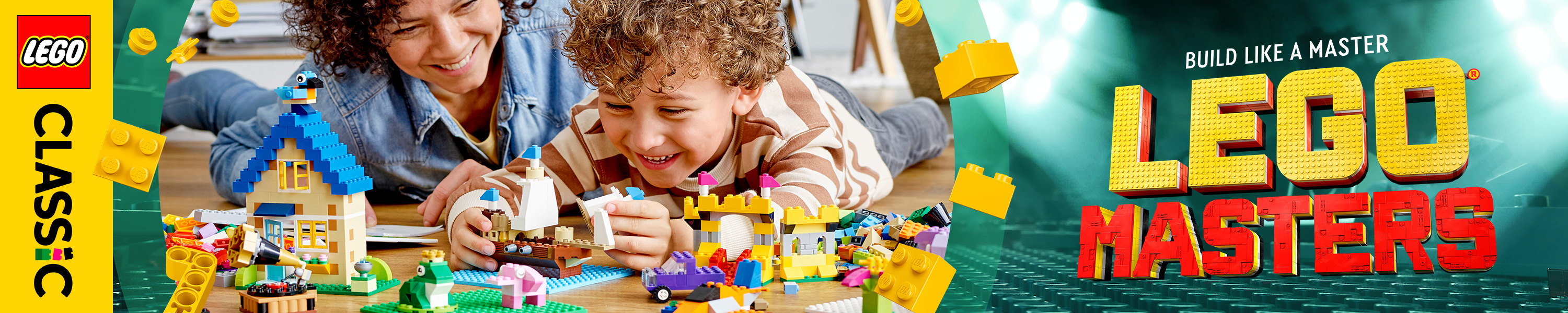 Amazon.co.uk: LEGO: LEGO Classic