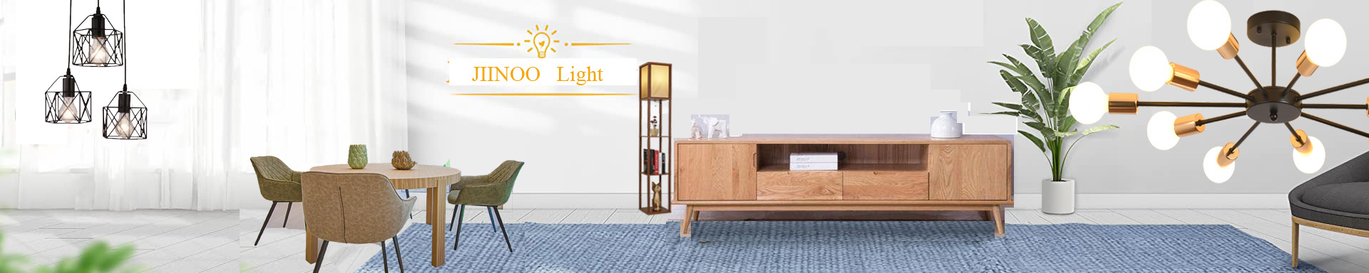 Amazon.co.uk: JIINOO: Dimmable LED ceiling light