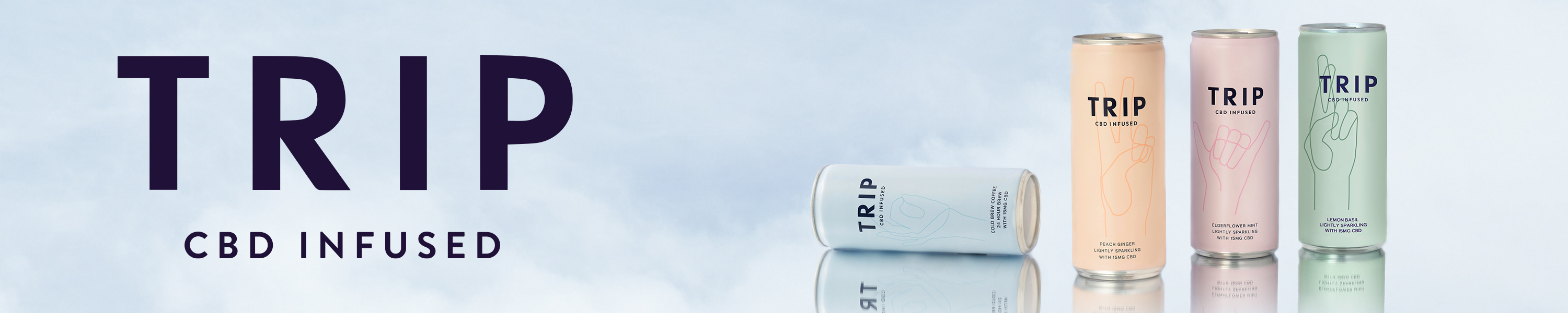 Amazon.co.uk: TRIP CBD: CBD Drinks