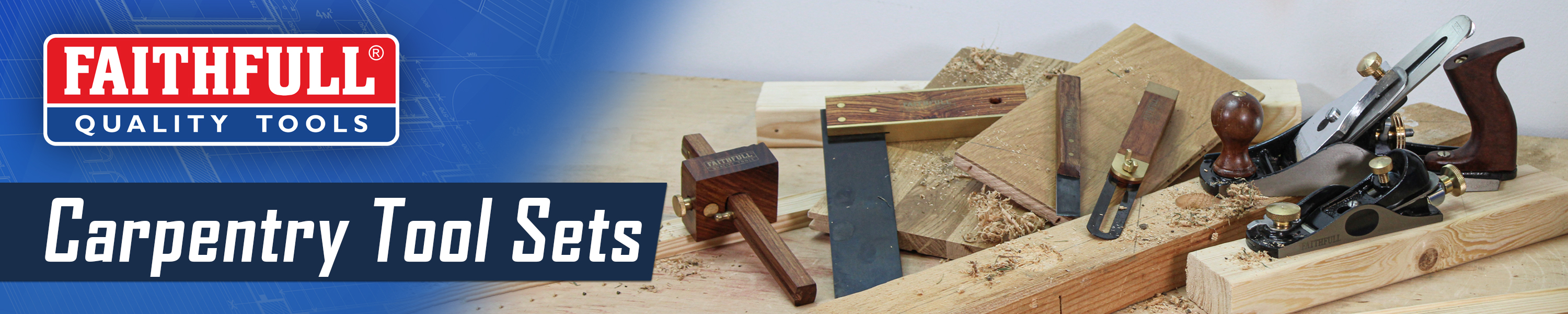 Amazon.co.uk: Faithfull Tools: Carpentry Tool Sets
