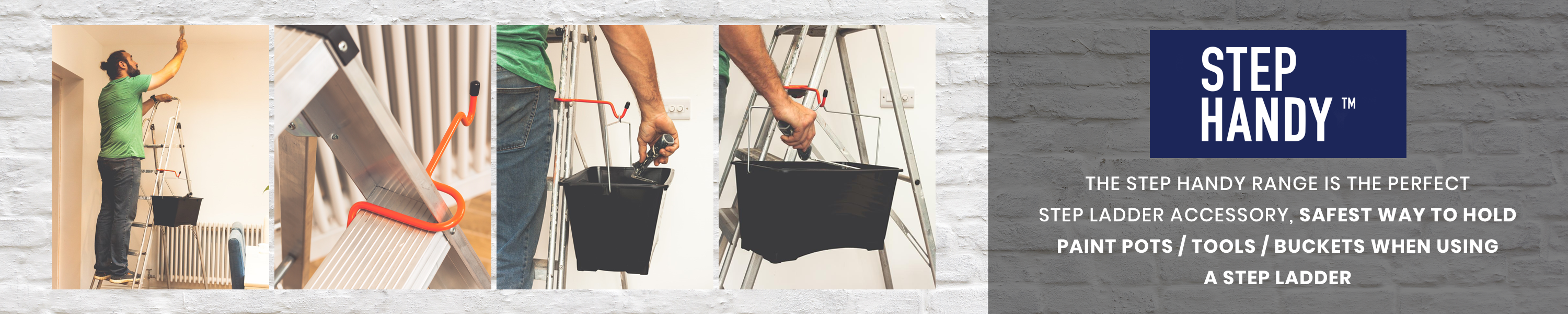 Amazon.co.uk: Ladder Handy: Step Handy