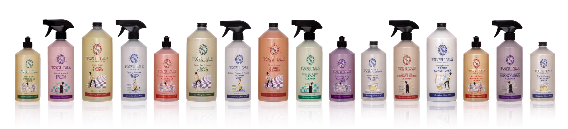 Amazon.co.uk: Town Talk: Household Cleaners
