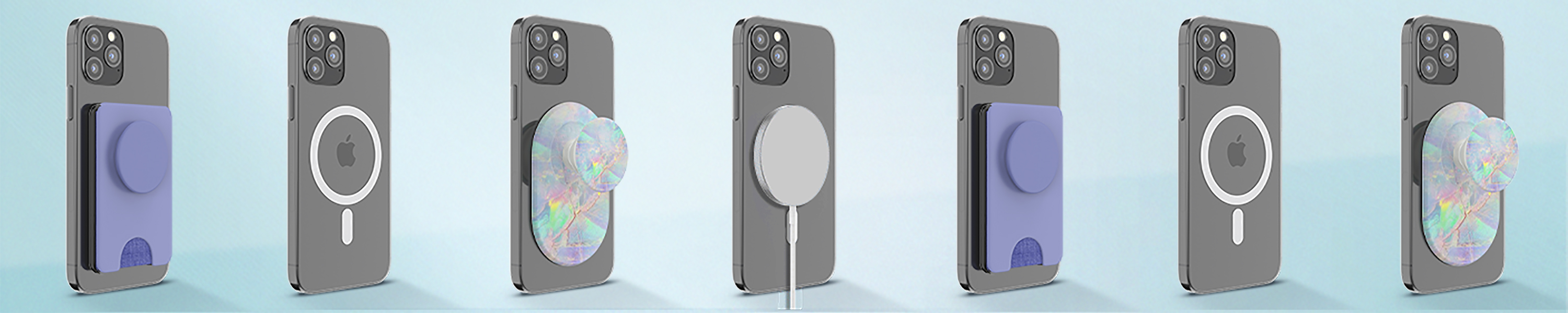 Amazon.co.uk: Popsockets: MagSafe