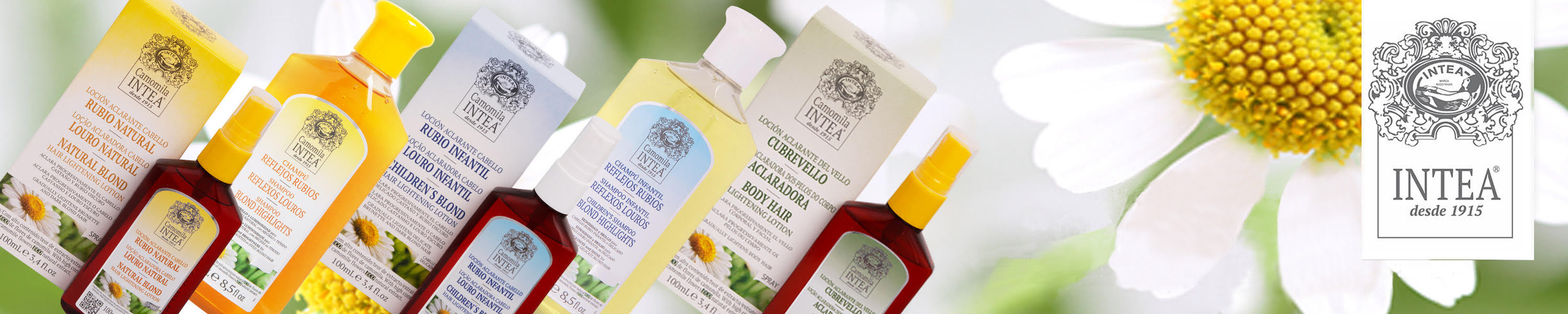 Amazon.co.uk: INTEA: LIGHTENING LOTIONS FOR HAIR