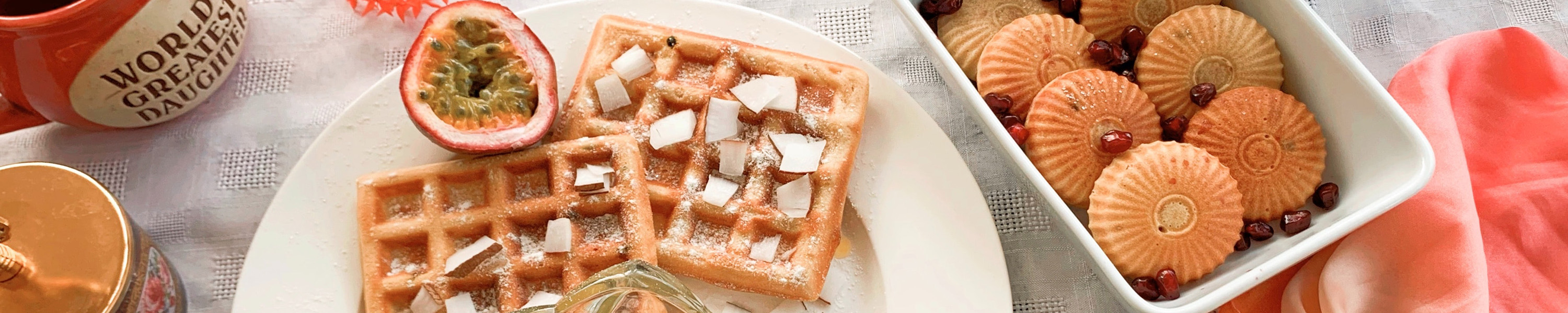 Amazon.de: MONXOOK: Waffeleisen