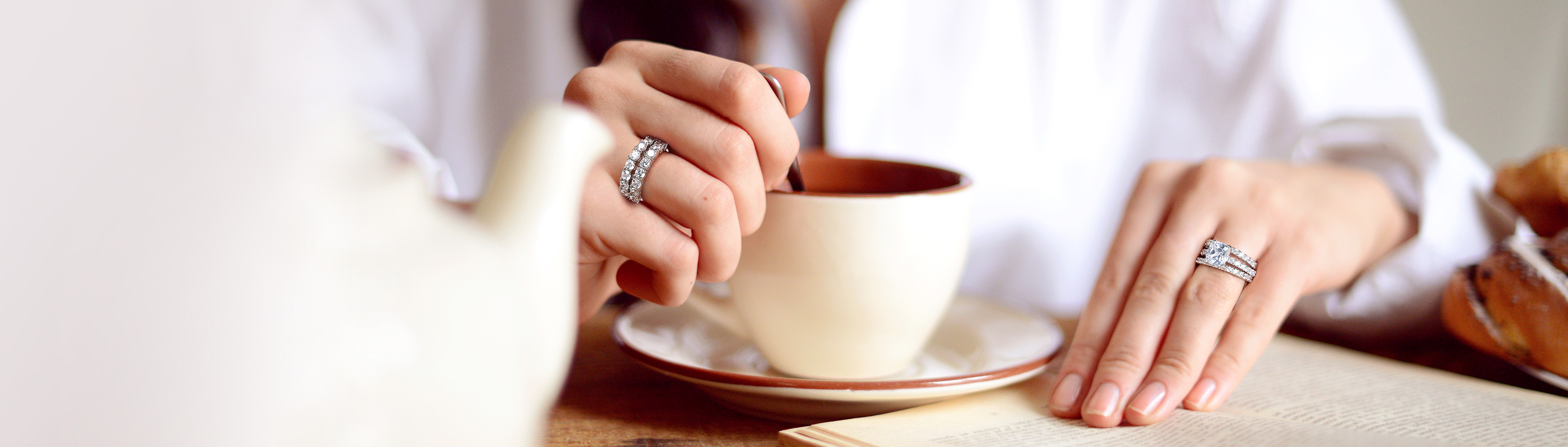 Amazon.co.uk: Au Az LLC: Ehering Ring