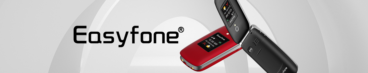 Amazon.de: Easyfone Seniorenhandy: Prime-A1 Pro-4G