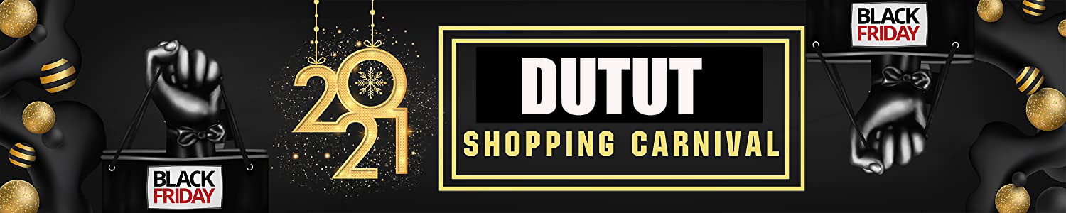 Amazon.de: DUTUT : BLACK FRIDAY&CYBER MONDAY