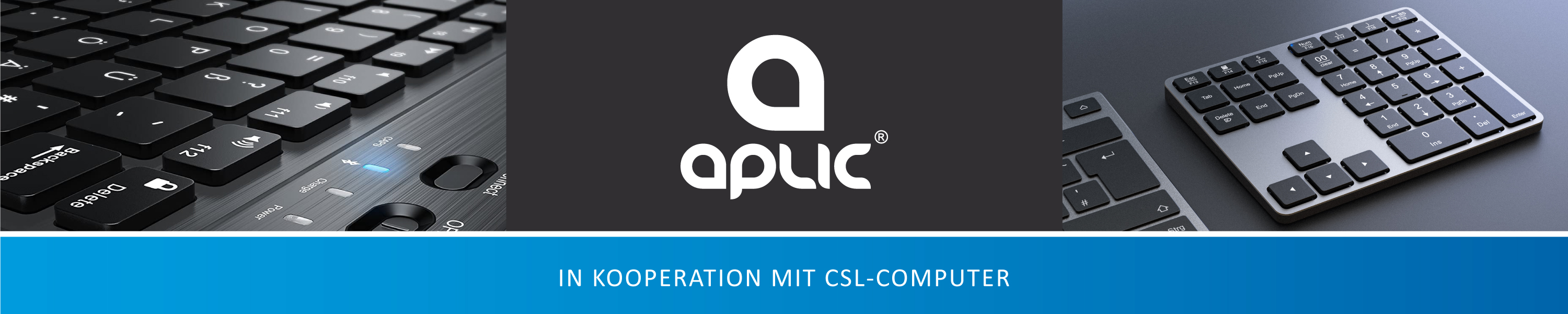 Amazon.co.uk: CSL: Tastaturen / Numpad