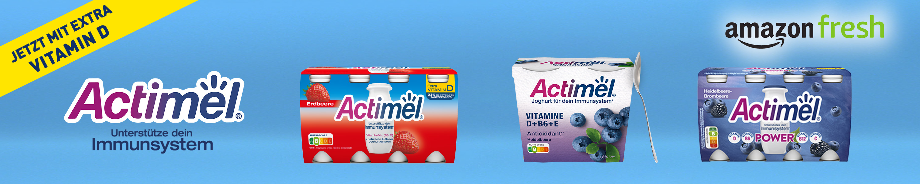 Amazon.de: Actimel