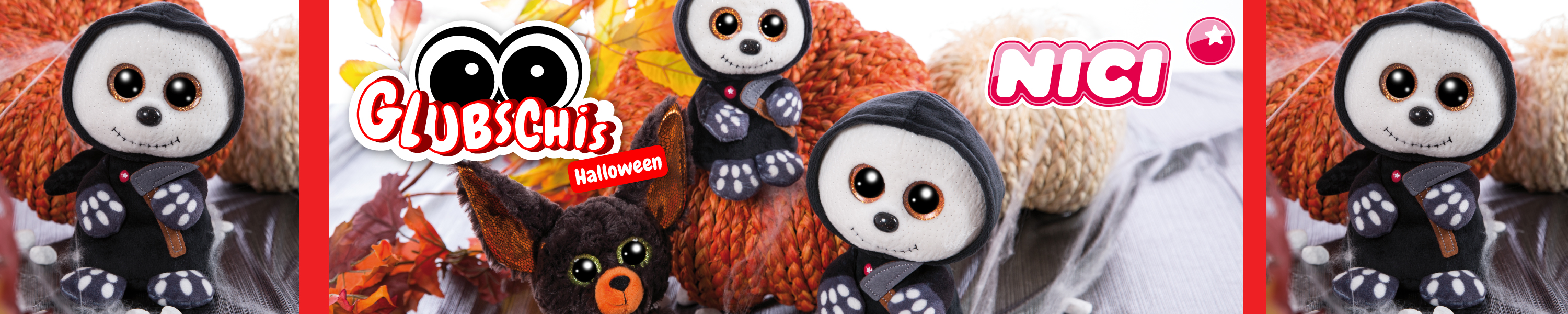 Amazon.de: GLUBSCHIS: GLUBSCHIS Halloween