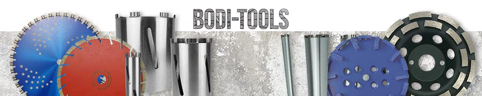 Amazon.de: BODI-TOOLS Diamantwerkzeuge: ABRASIV