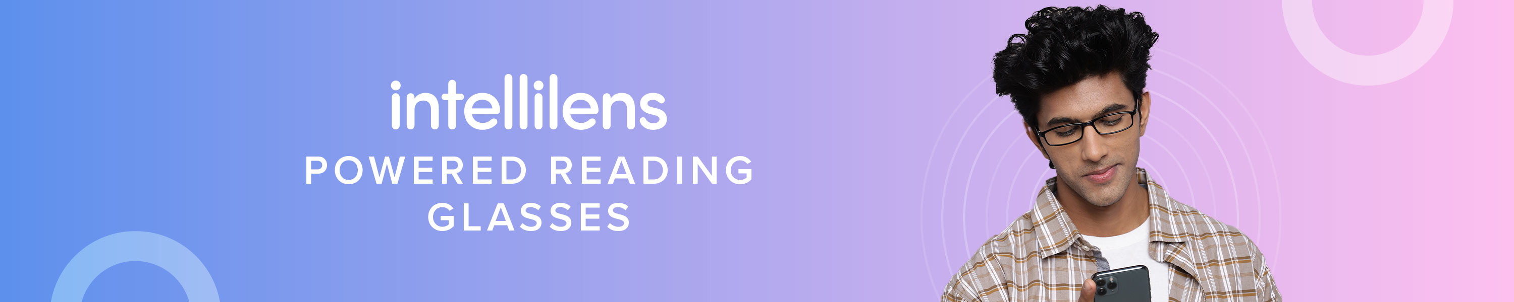 Amazon.in: Intellilens: Reading Glasses