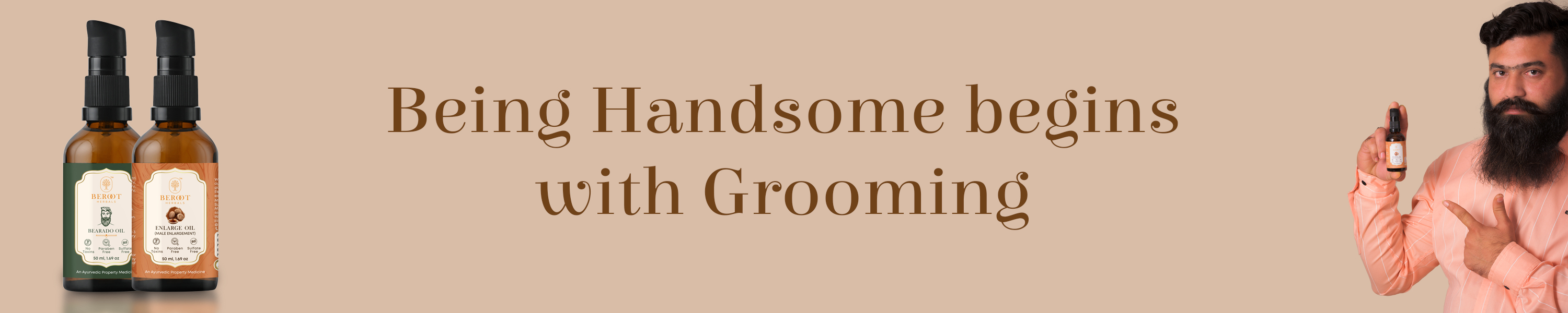 Amazon.in: BEROOT HERBALS: Human Grooming