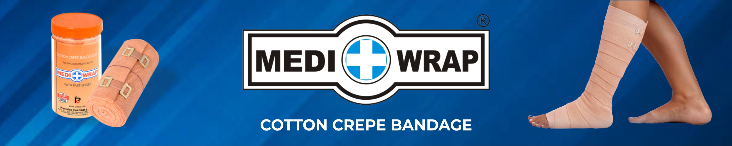 Amazon.in: MEDIGRIP: CREPE BANDAGE