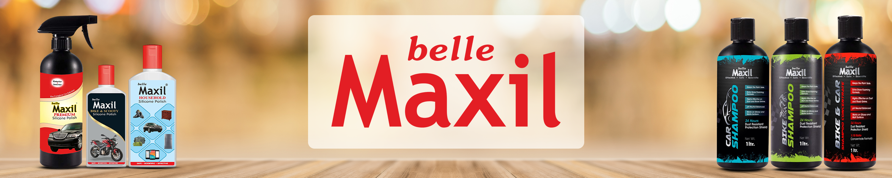 Amazon.in: Maxil: Shampoo Concentrate 1:10