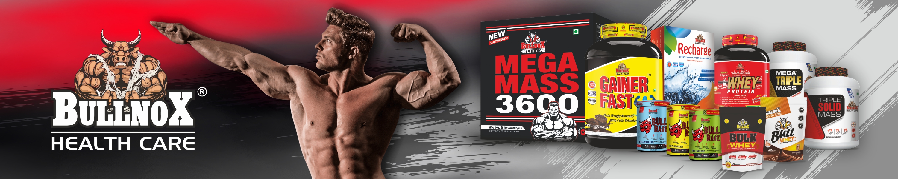 Amazon.in: Welltech: Bullnox Health Care