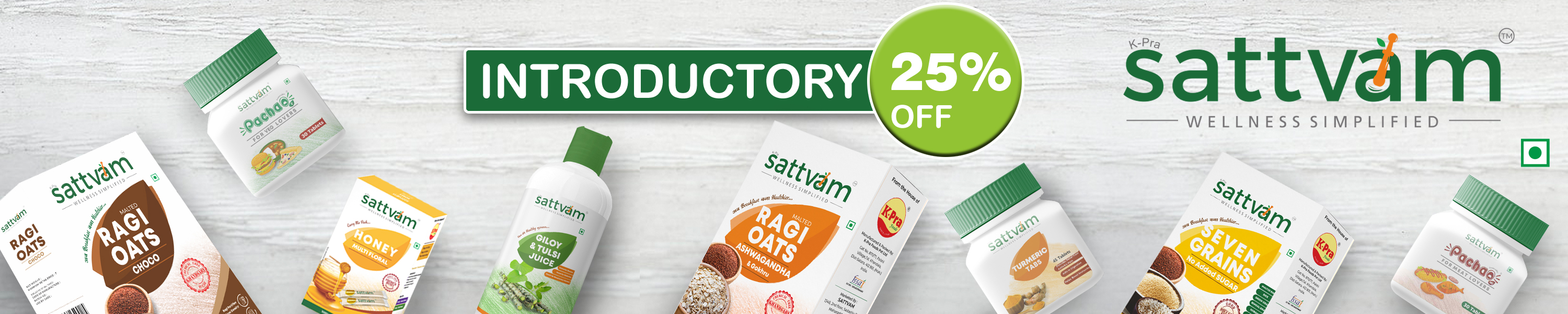 Amazon.in: K-PRA FOODS: SATTVAM