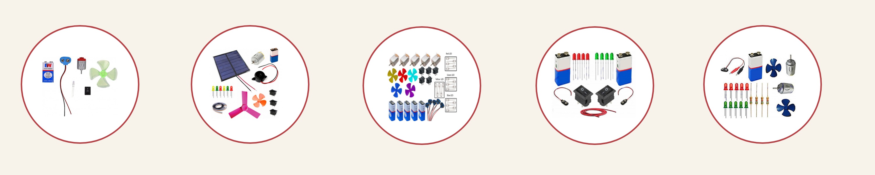 Amazon.in: PROJECT HUB: Multi Component kits