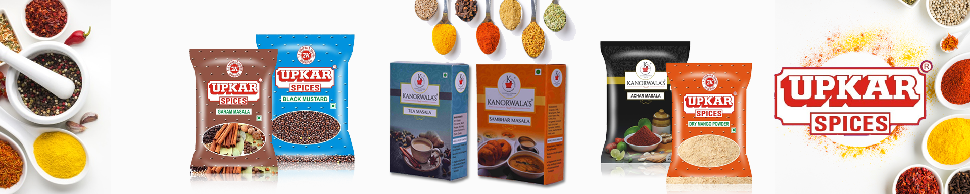 Amazon.in: UPKAR SPICES: About