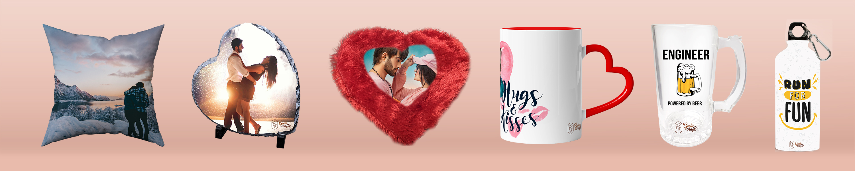 Amazon.in: Geeta Crafts: Mugs