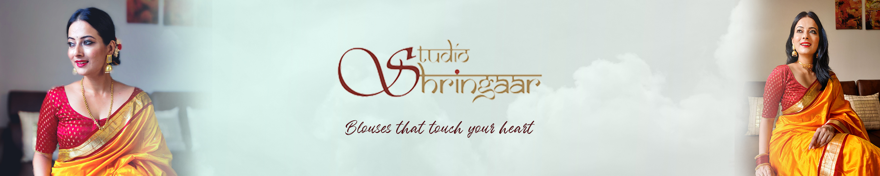 Amazon.in: STUDIO Shringaar: Saree Blouses