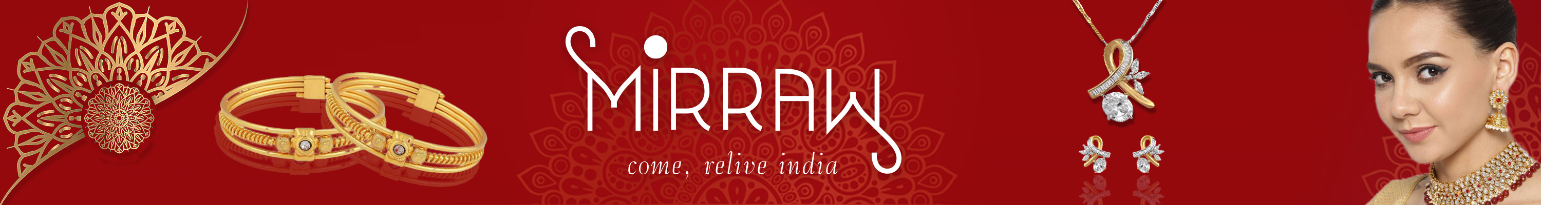 Amazon.in: Mirraw: Best Sellers