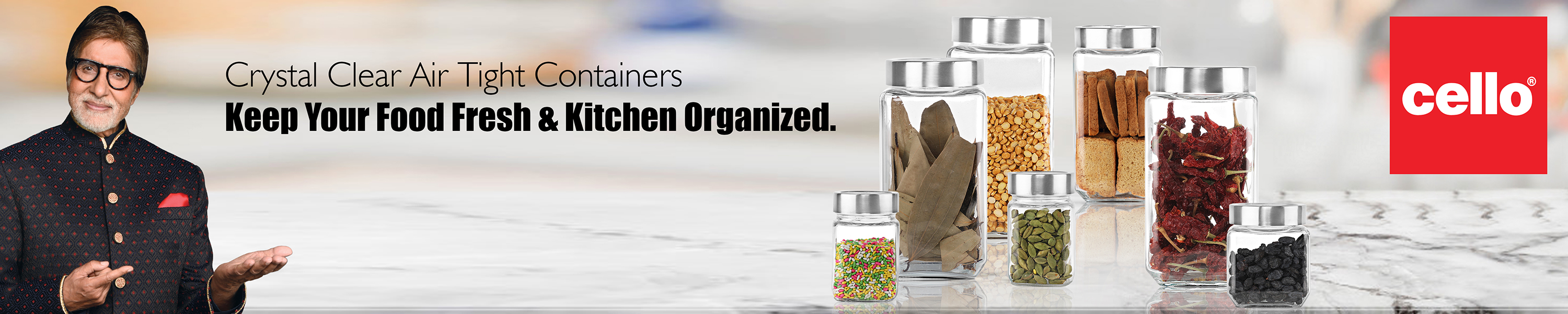 Amazon.in: CELLO: Jars & Containers