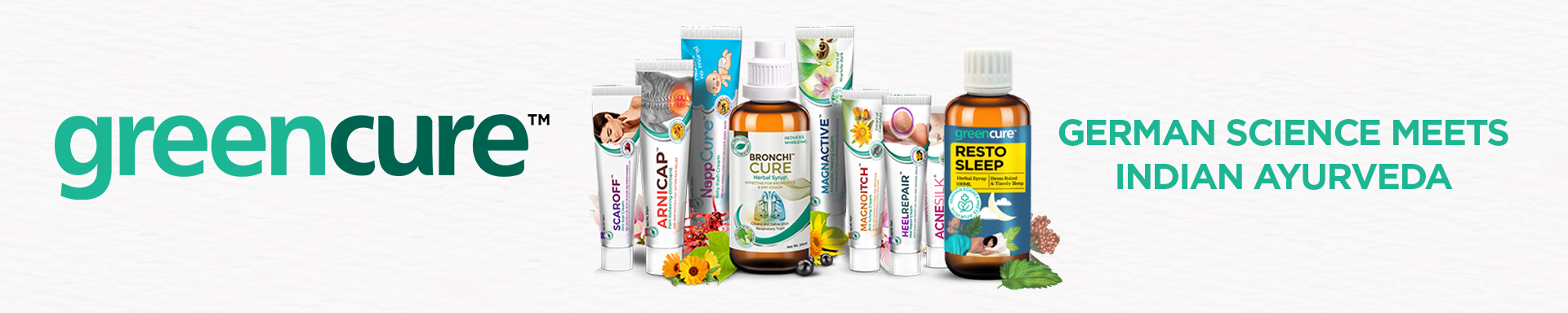 Amazon.in: GREENCURE