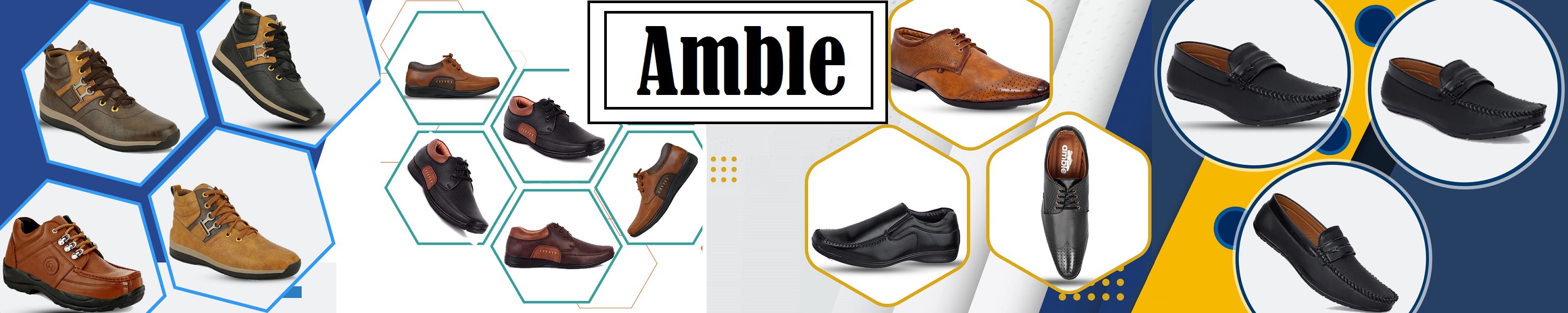 Amazon.in: Amble: Formal Shoes