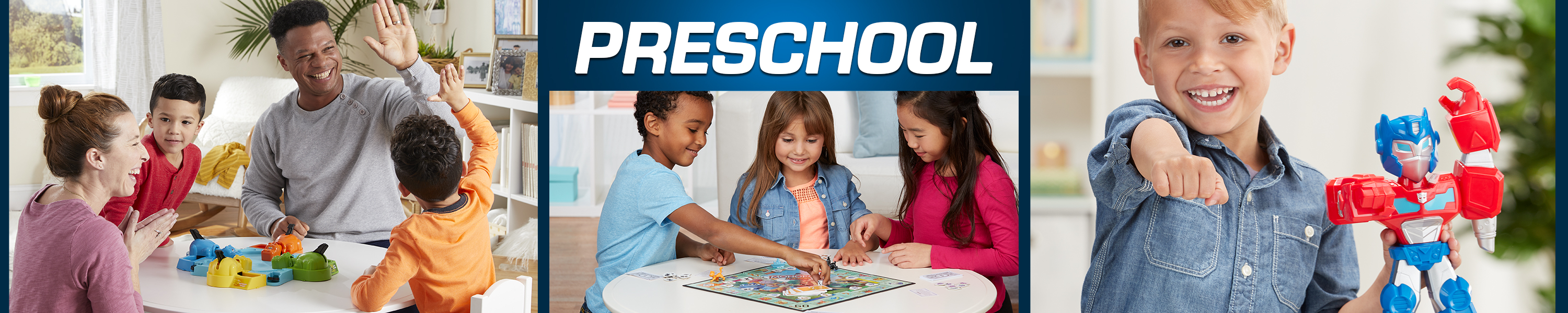 Amazon.in: Hasbro Toys: Preschool Toys & Games