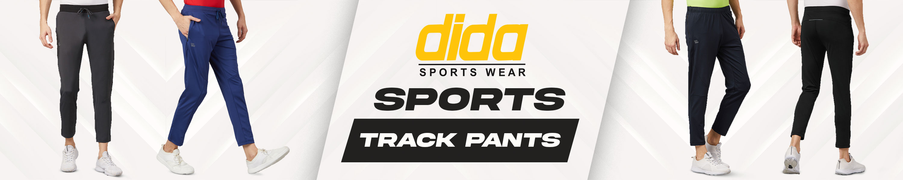 Amazon.in: DIDA: Track Pant