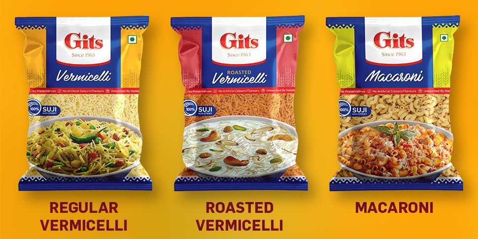 Amazon.in: Gits : GITS VERMICELLI & MACARONI