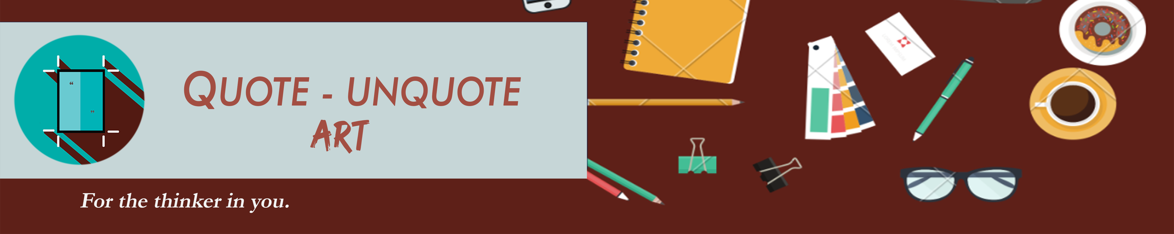 Amazon.in: QUOTE - UNQUOTE ART: PHILOSOPHY CENTRAL