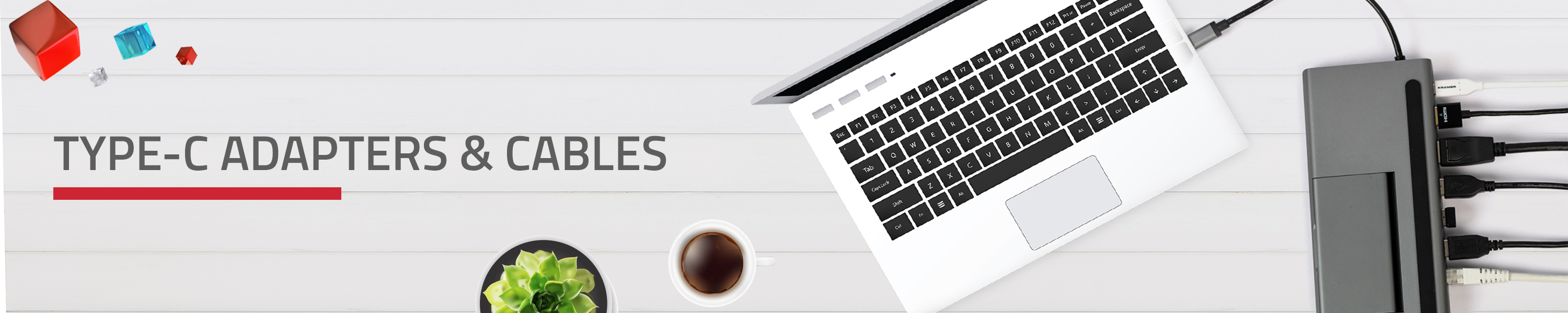 Amazon.in: KRAMER: Type-C Adapters & Cables