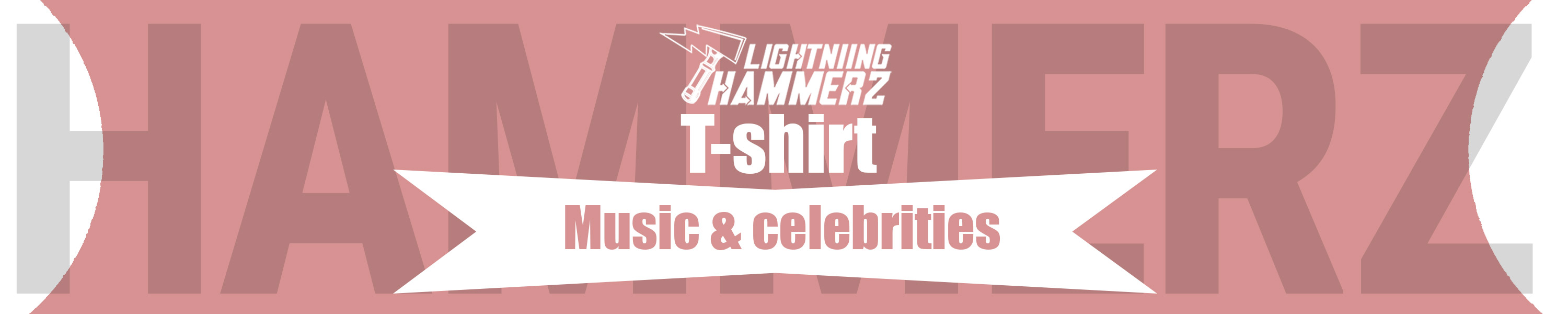 Amazon.in: LIGHTNIING HAMMERZ: Music & celebrities t-shirt