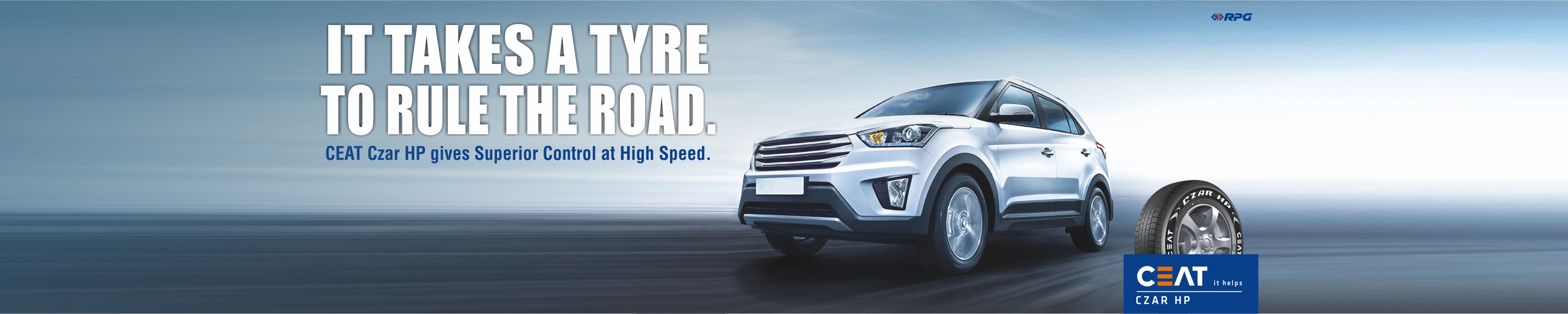 Amazon.in: CEAT: Czar HP Tyres