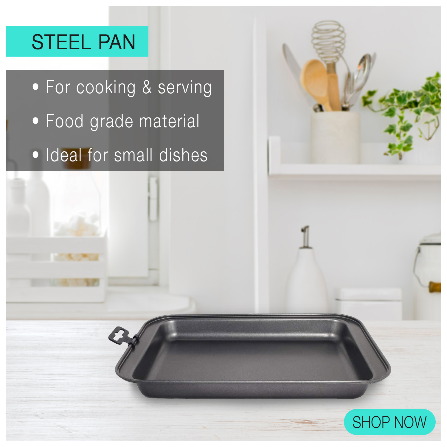 Amazon.in: Sabichi: Pans