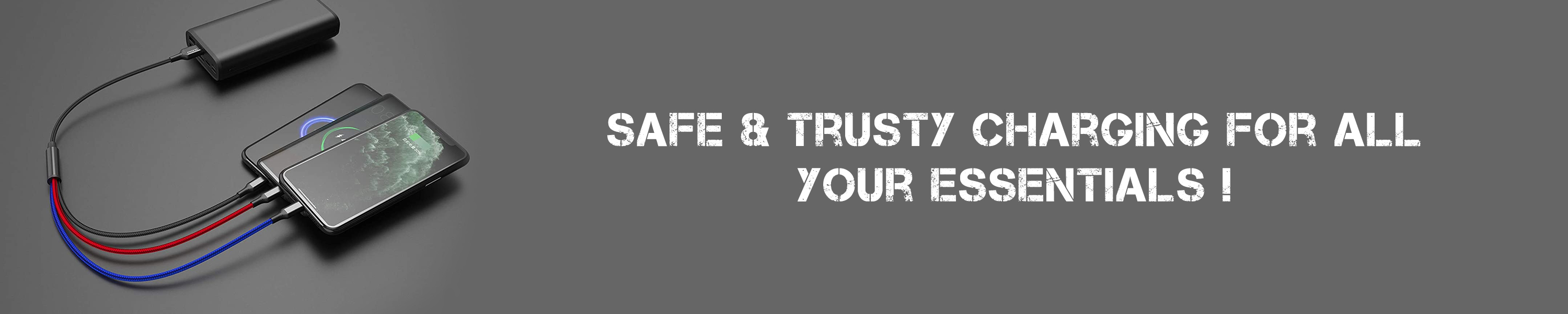 Amazon.in: DUDAO: Charging Cables