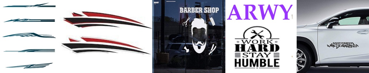 Amazon.in: ARWY: Laptop Sticker