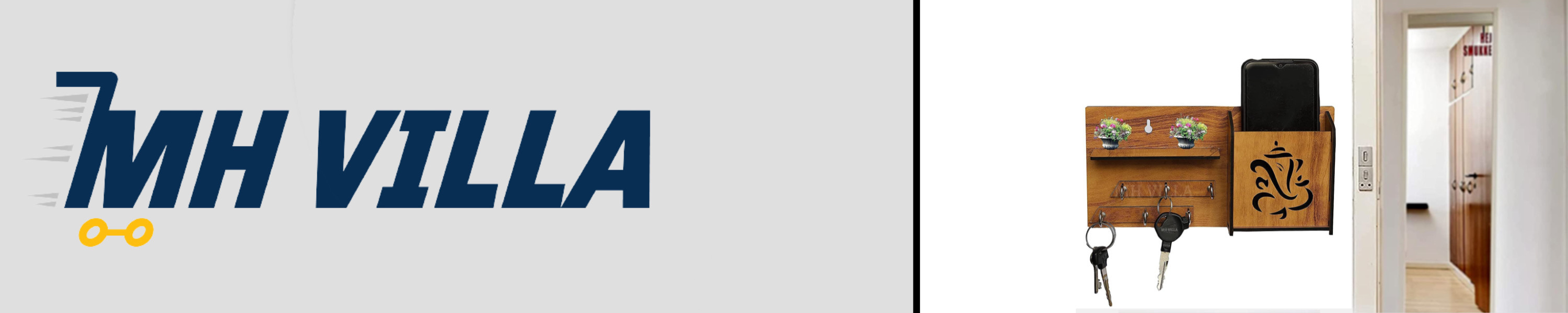 Amazon.in: MH VILLA: Box