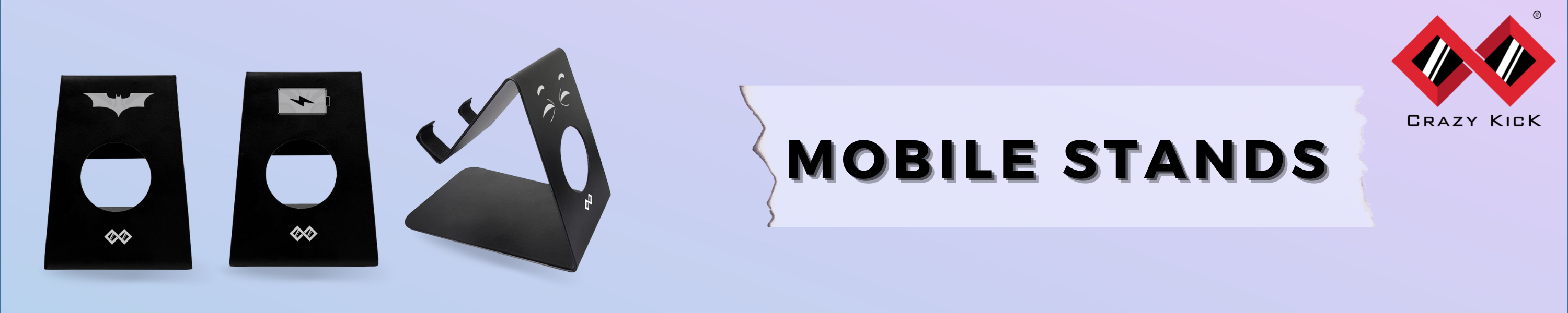 Amazon.in: Crazy Kick: Mobile Stand