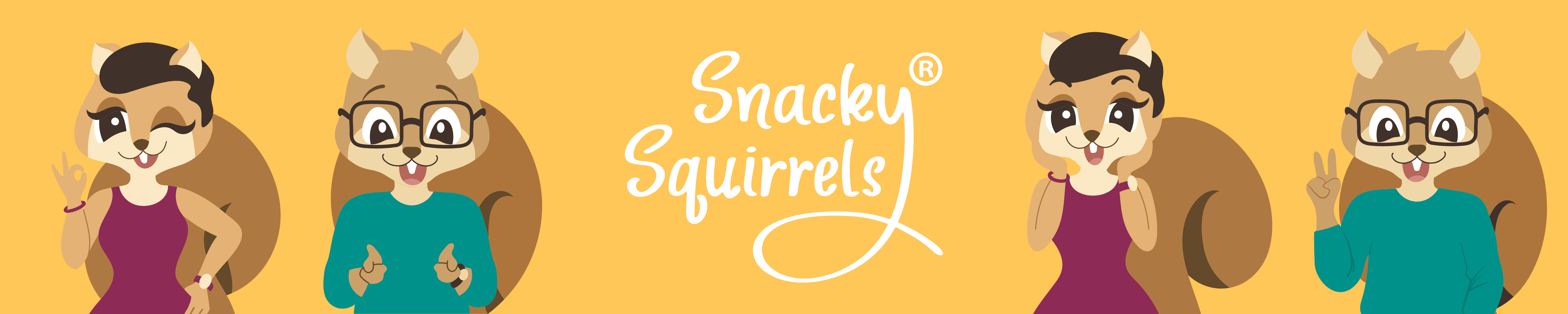 Amazon.in: Snacky Squirrels
