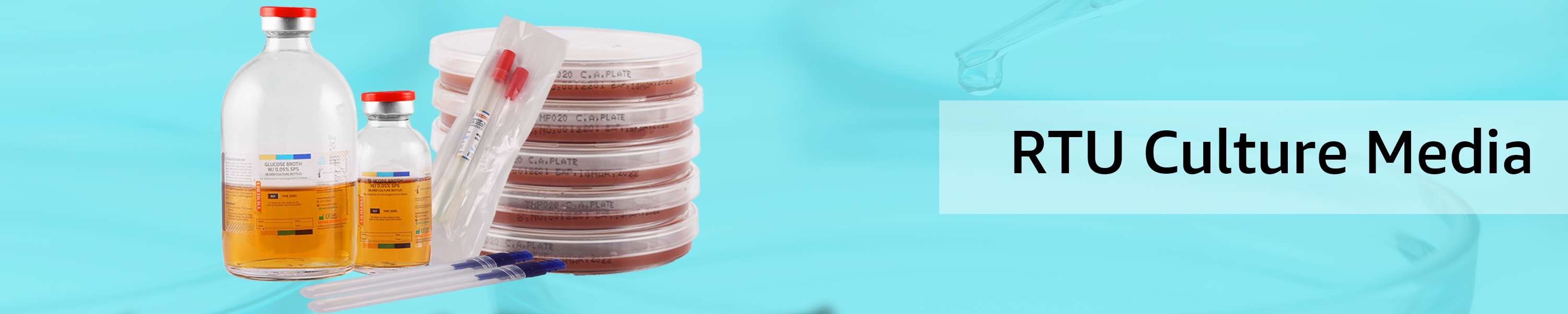 Amazon.in: TM Media: Ready-to-use Culture Media