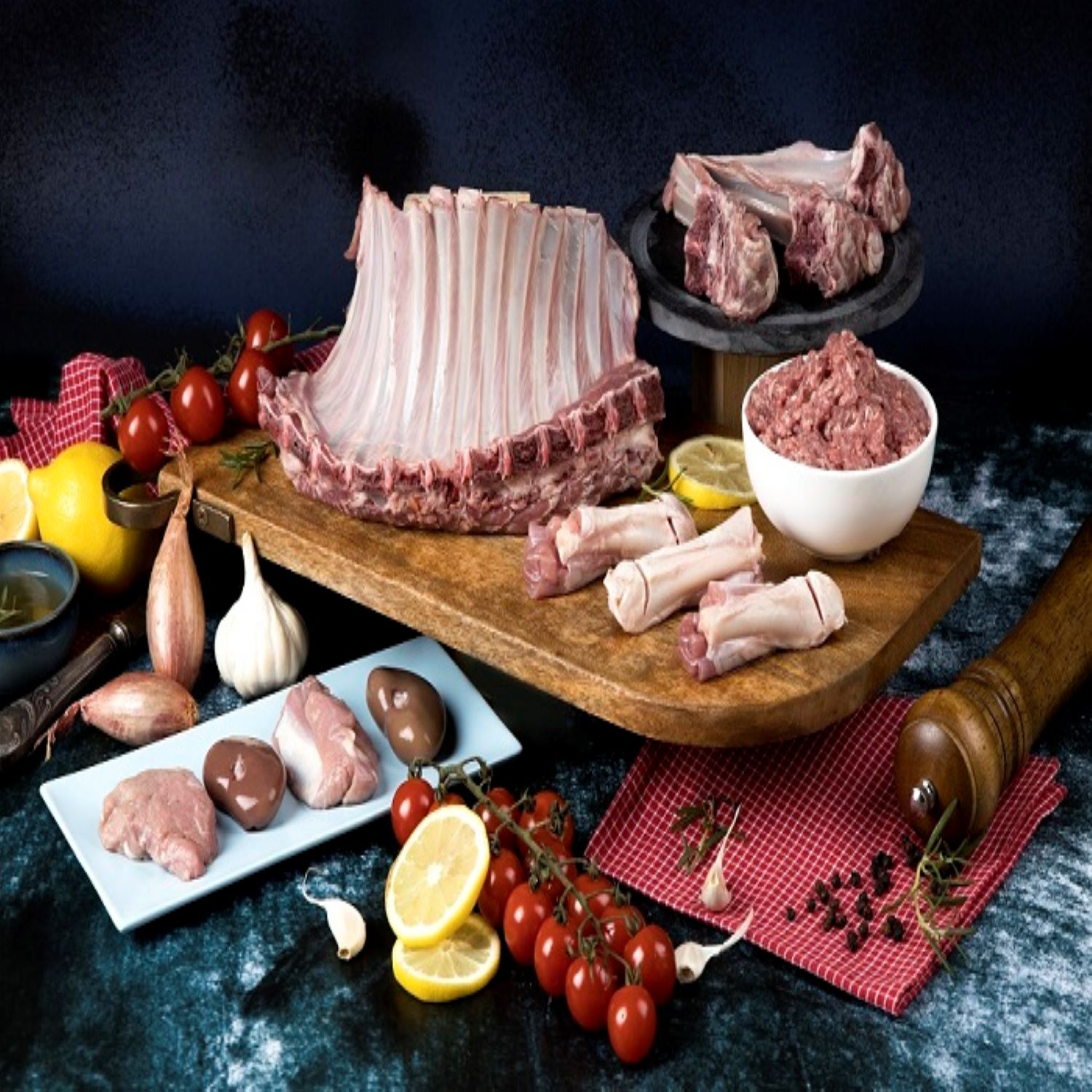 Amazon.in: Freshpick: Fresh Mutton