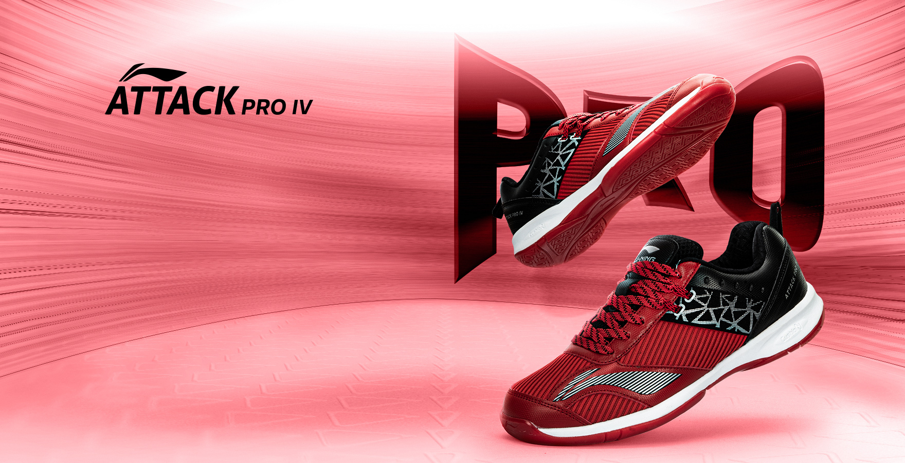 Amazon.in: Li-Ning: Attack Pro IV