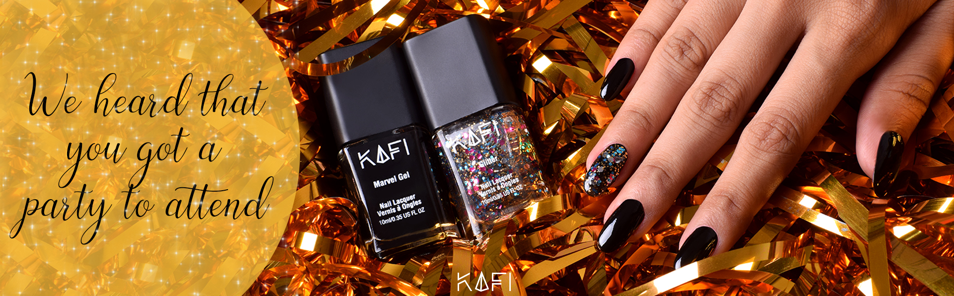 Amazon.in: KAFI Cosmetics: GLITTERS