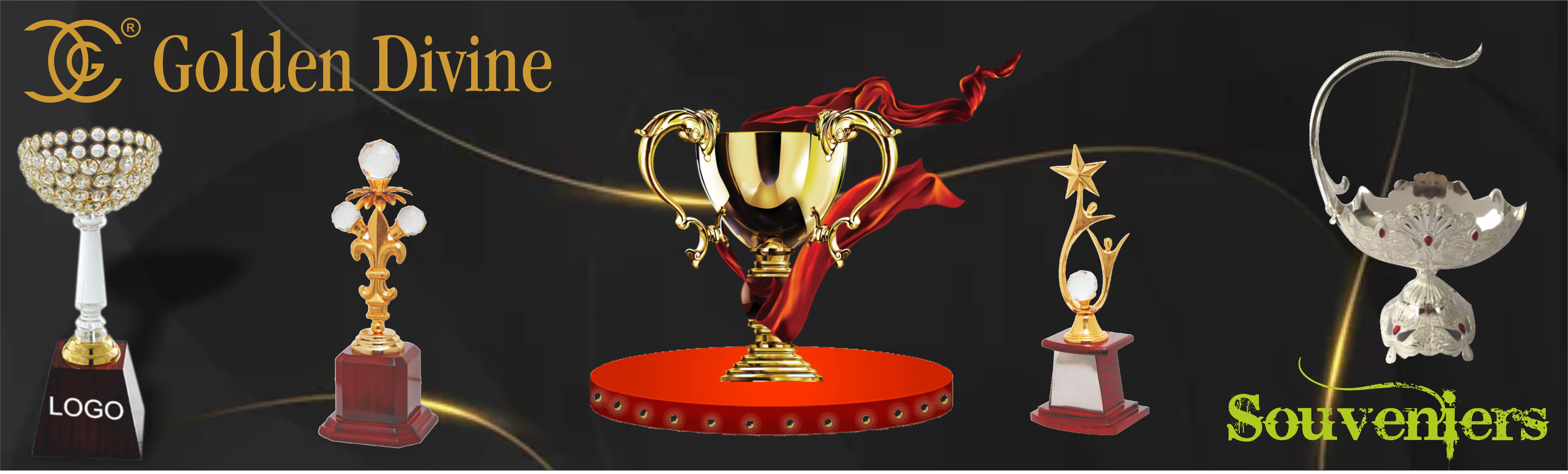 Amazon.in: GOLDEN DIVINE CREATIONS: golden divine gift world