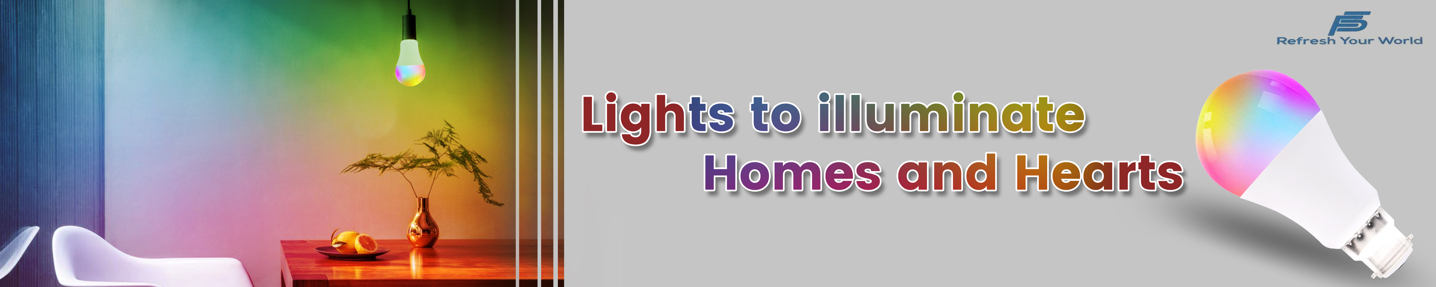 Amazon.in: F5: Refresh Your World: Light Bulb