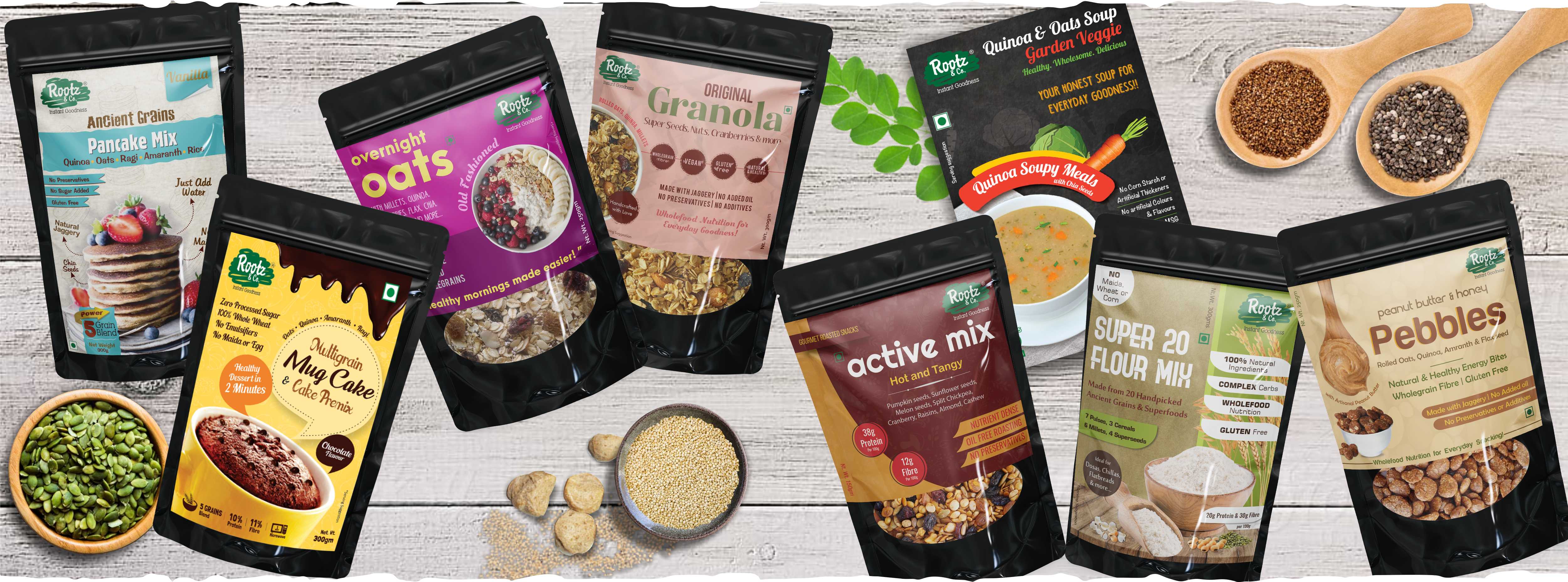 Amazon.in: Rootz & Co.